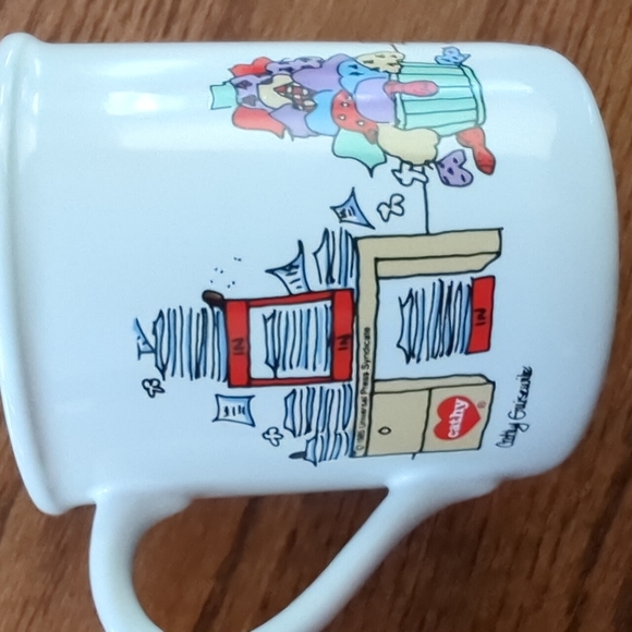 GANZ | Kitchen | Vintage Cathy Guisewite Coffee Mug | Poshmark